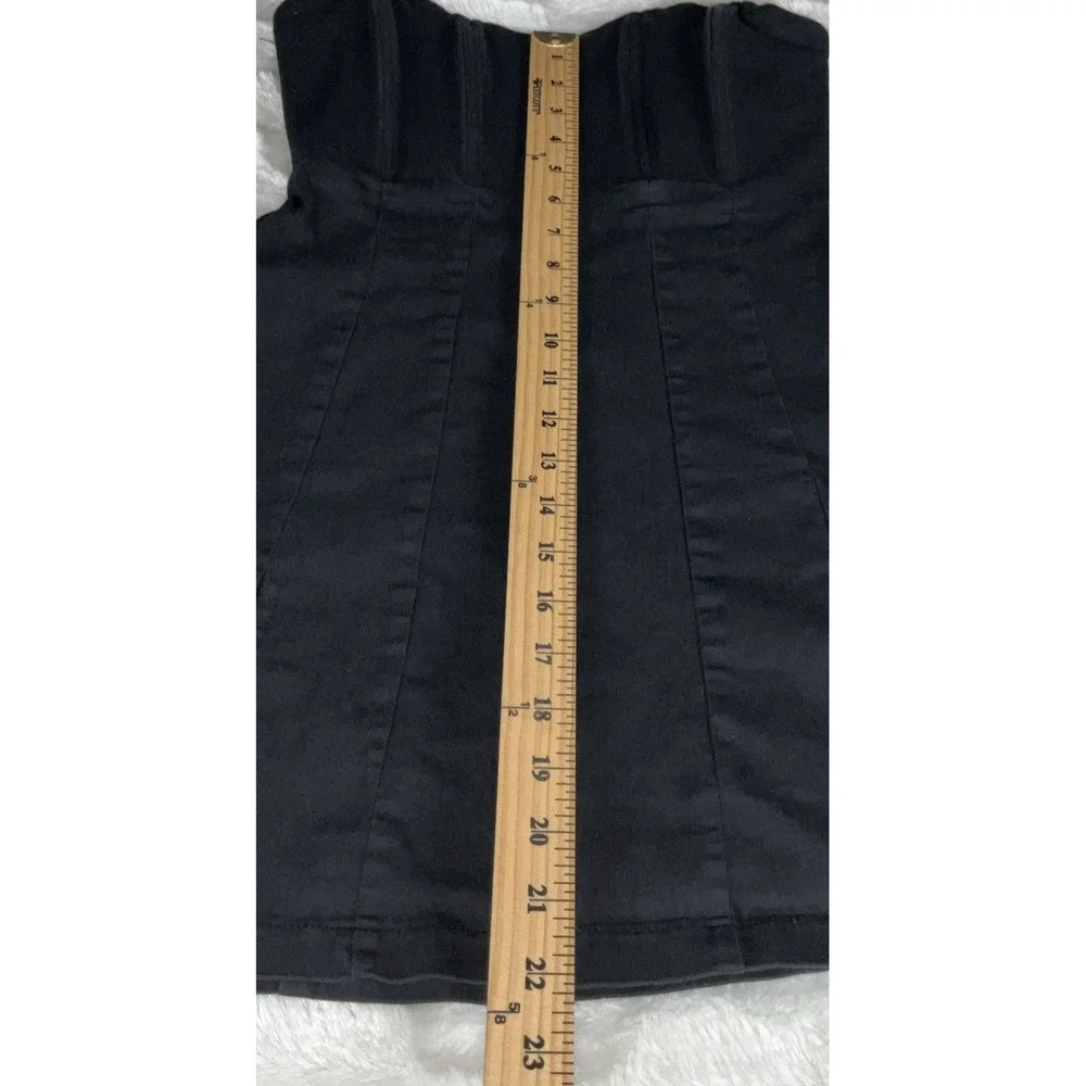 White Fox Boutique | Dresses | White Fox Womens Small Black Corset ...
